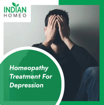 Homeopathic Treatment for Depression - Indian Homeo